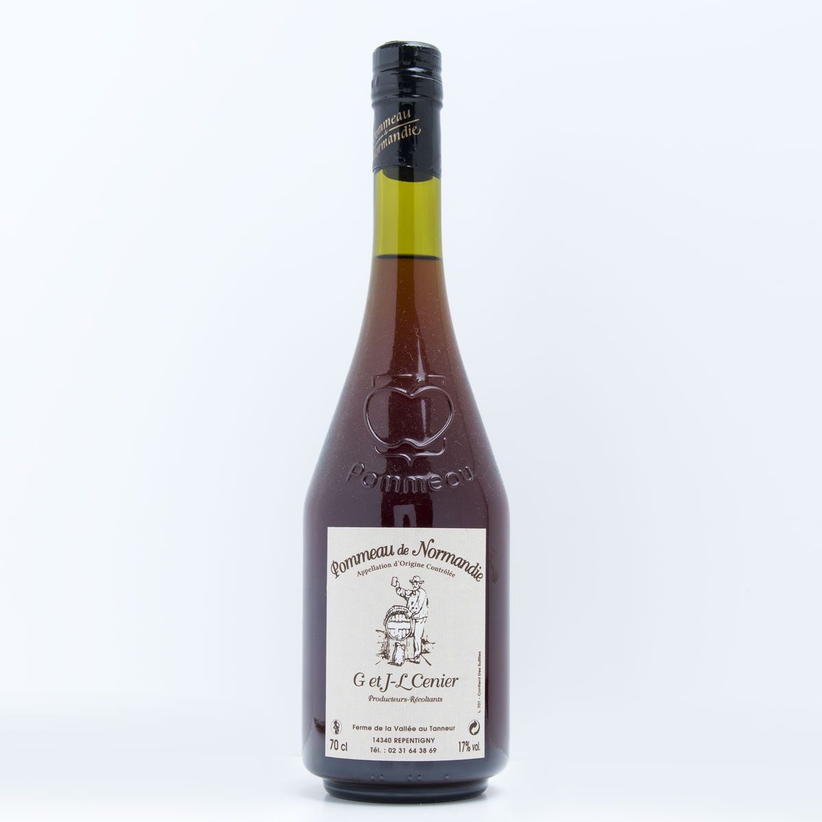 Pommeau de Normandie - 70cl - Boucherie Sabot